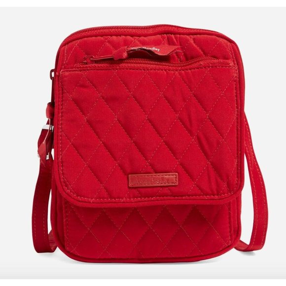 Vera Bradley | Bags | Nwt Vera Bradley Factory Style Mini Hipster Tango ...